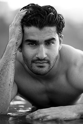 Shamon Freitas Talent Agency :: Models | Men | Alejandro P