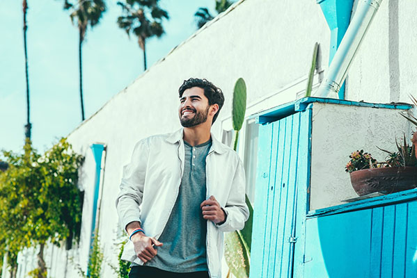 Shamon Freitas Talent Agency :: Models | Men | Alejandro P