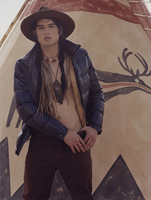 Shamon Freitas Talent Agency :: Models | Men / Classic | Anthony C