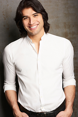 Shamon Freitas Talent Agency :: Models | Men / Classic | Anthony C