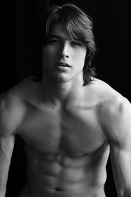 Shamon Freitas Talent Agency :: Models | Men / Classic | Anthony C