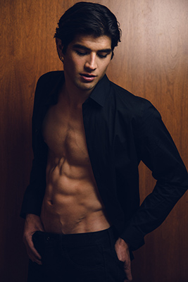 Shamon Freitas Talent Agency :: Models | Men / Classic | Anthony C