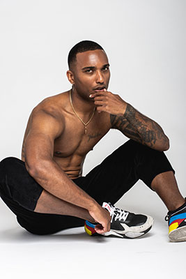 Shamon Freitas Talent Agency :: Models | Men | Christian W