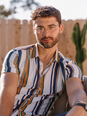 Shamon Freitas Talent Agency :: Models | Men | Colt B