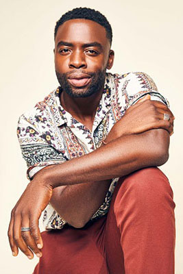 Shamon Freitas Talent Agency :: Models | Men | Thomas C