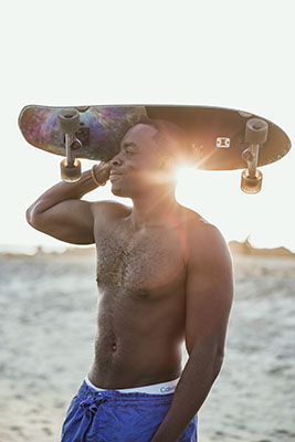 Shamon Freitas Talent Agency :: Models | Men | Thomas C