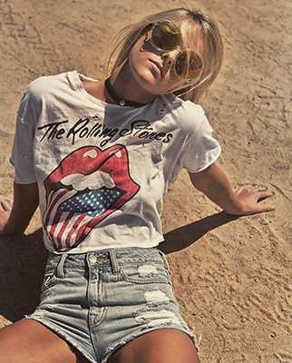 Shamon Freitas Talent Agency :: Models | Women | Maddy C