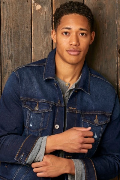 Shamon Freitas Talent Agency :: Models | Men / Main | Myles C