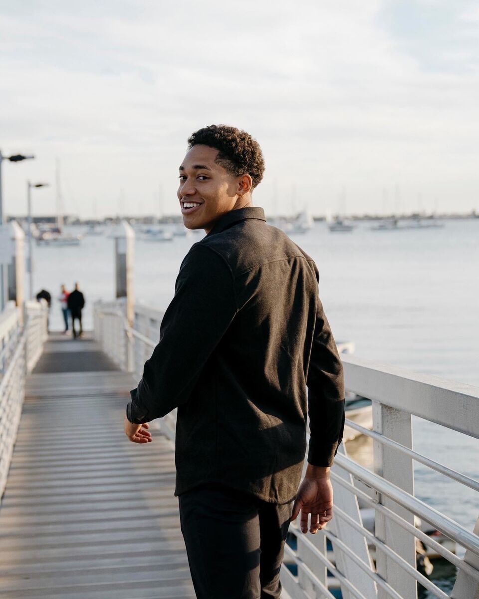 Shamon Freitas Talent Agency :: Models | Men / Main | Myles C